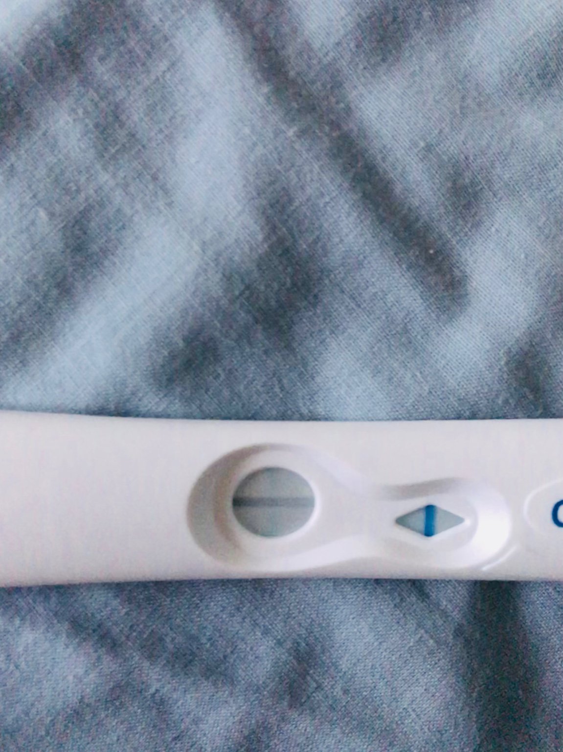 Can anyone see these faint lines?