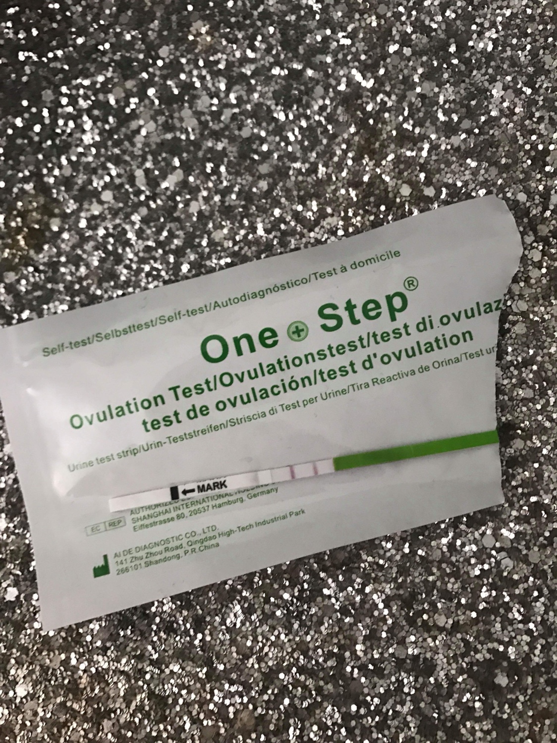 Opk- positive?