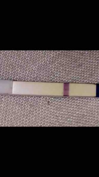 Post happy, faint bfp