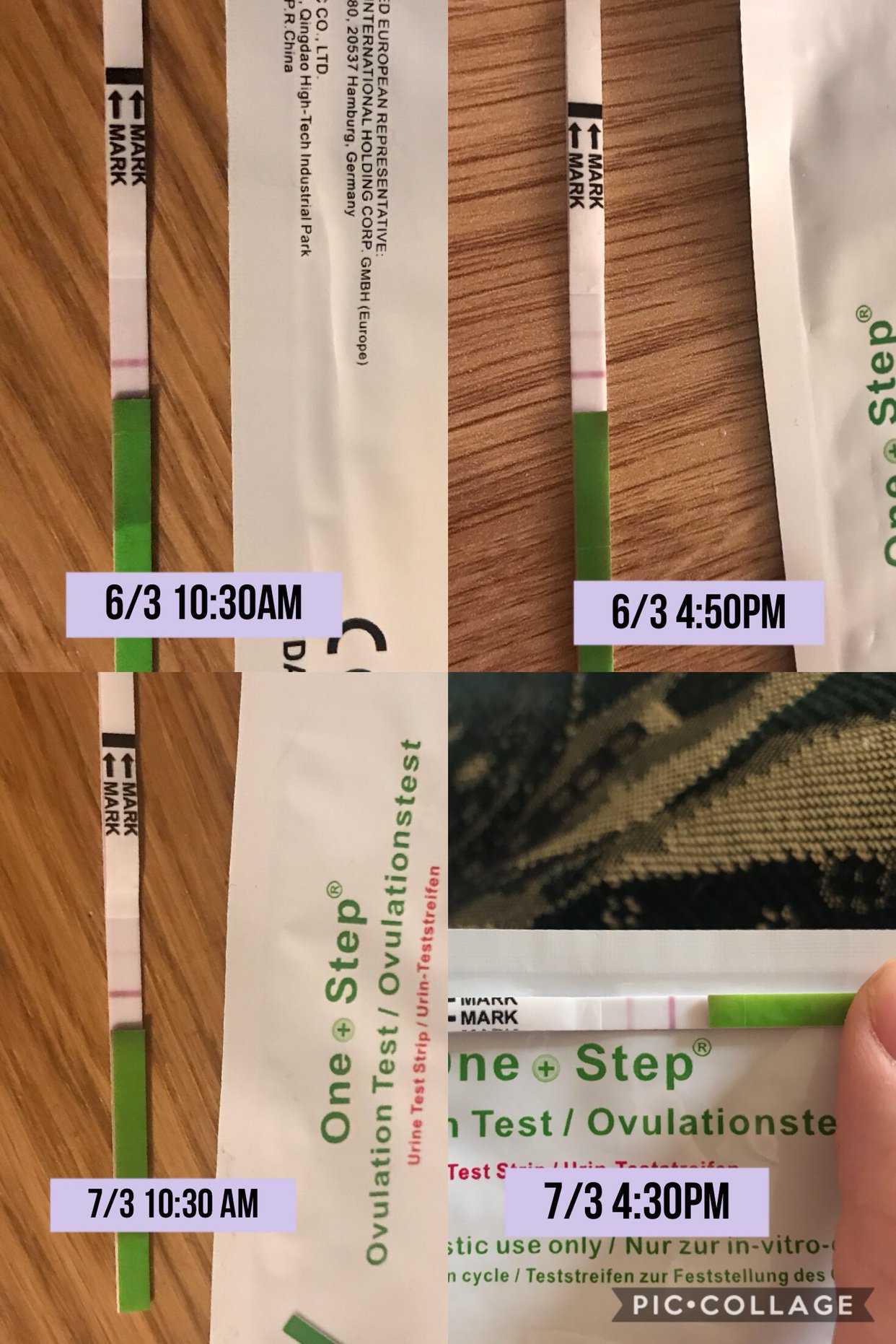 OPK advice and discussion