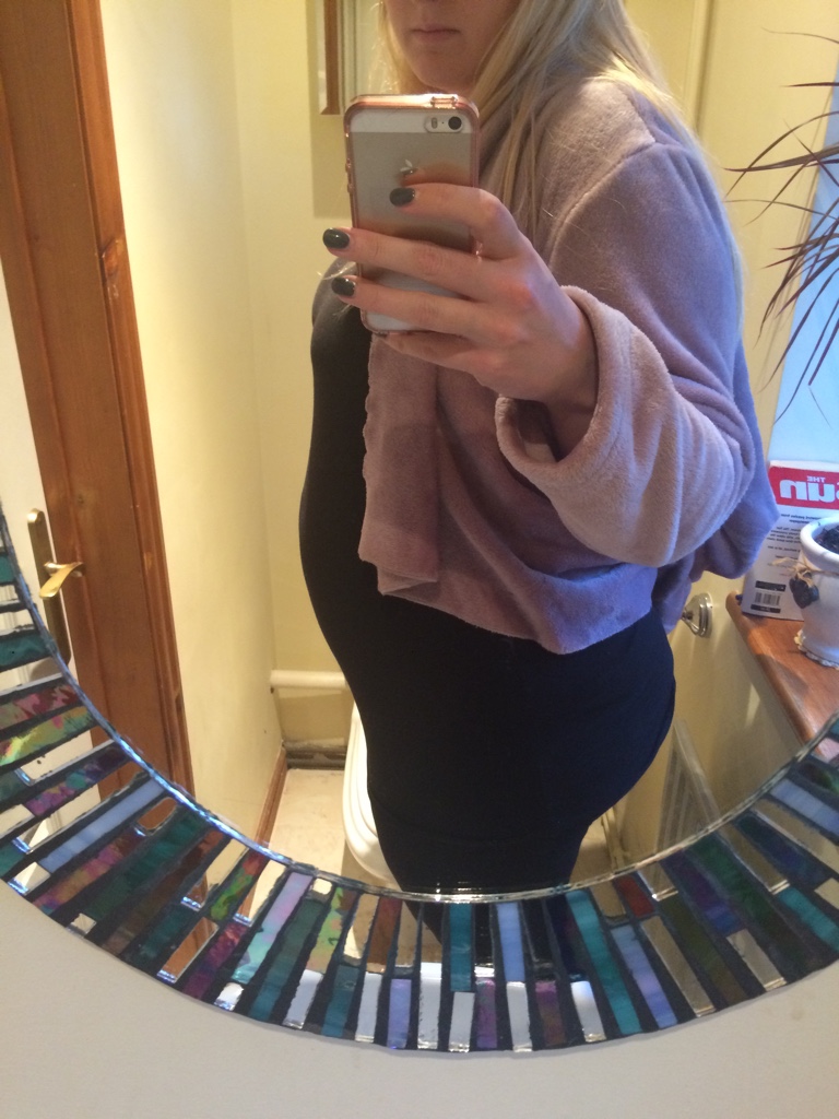 Let's see the baby bumps girls :)