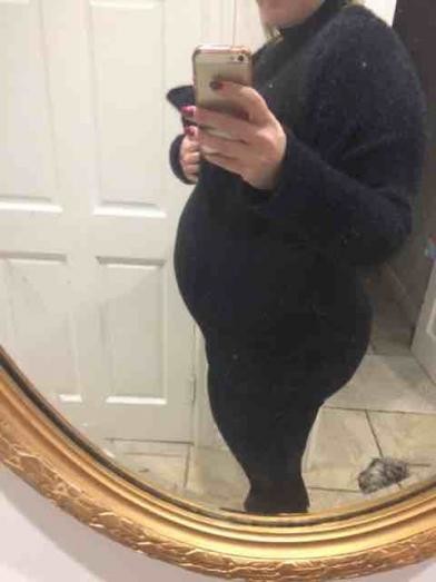 Let's see the baby bumps girls :)