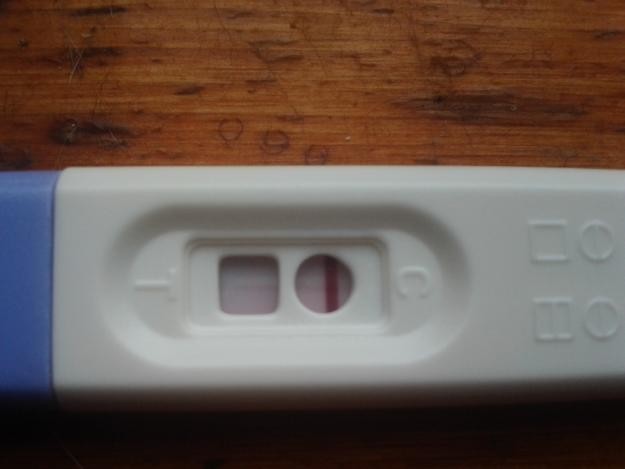 Is this a positive or negative test?