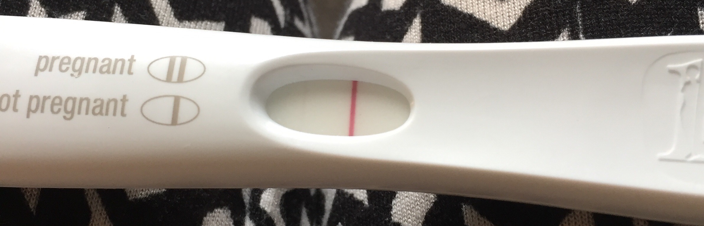 Faint lines on 3 tests
