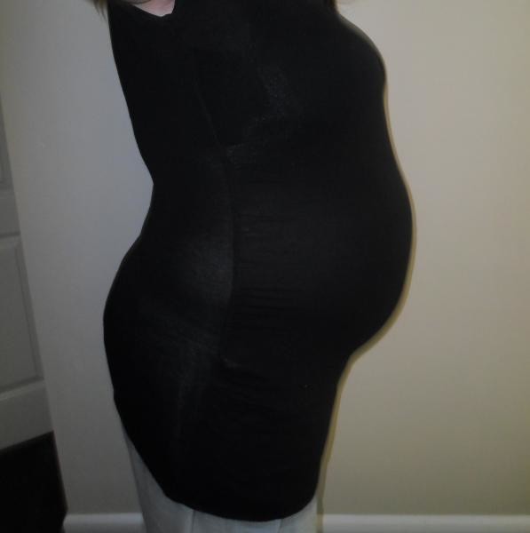 30 weeks bump pics if possible?