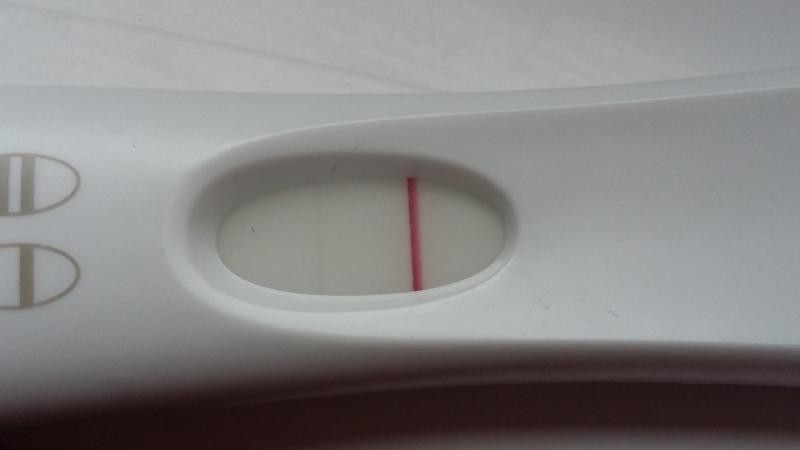 V. Faint second line??