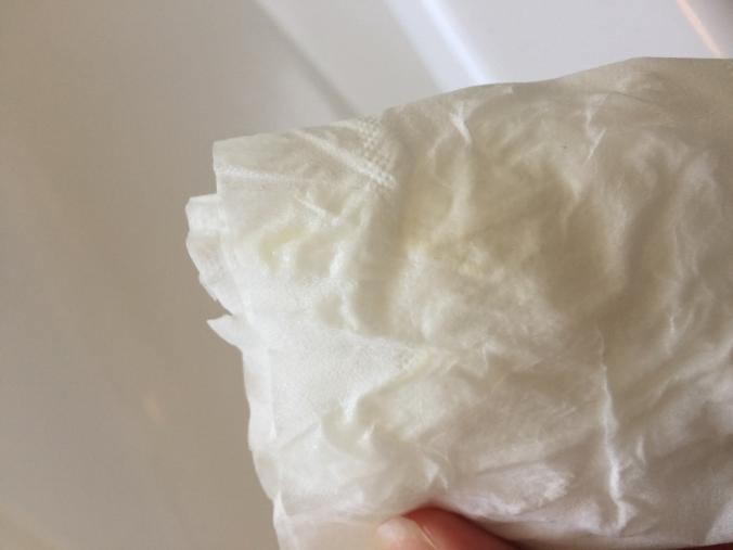 1 week before period