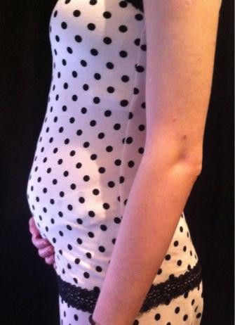 Show us your early pregnancy bumps and share your cravings and scan ...