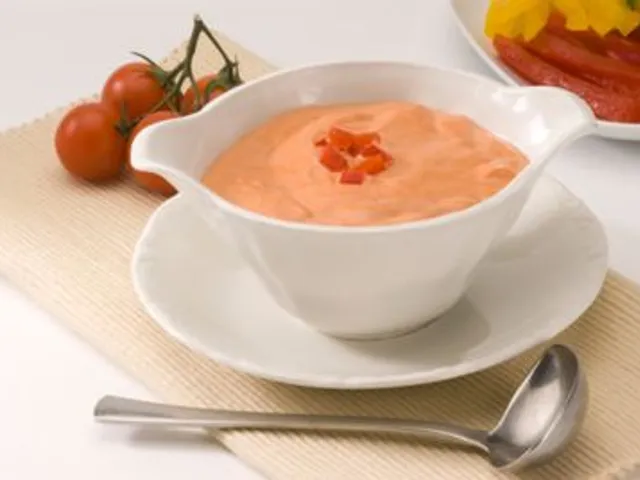 Recettes sauces light