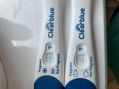 Bleeding and BFP after FET/ Pics of tests at 6dp5dt