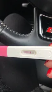 need advice on dye run pregnancy test please